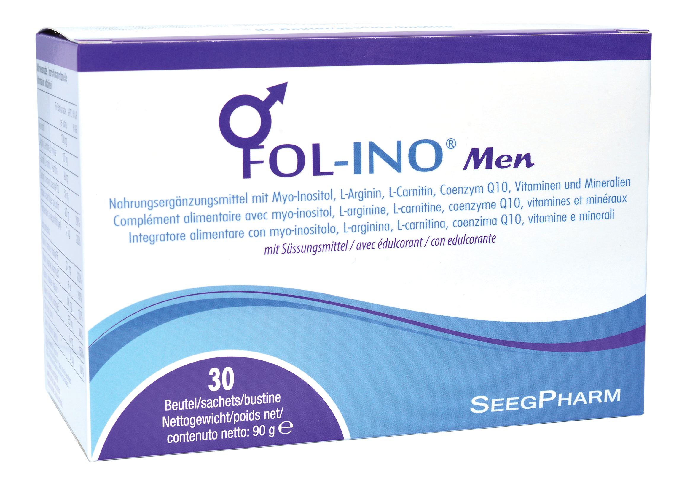 Fol-Ino Men